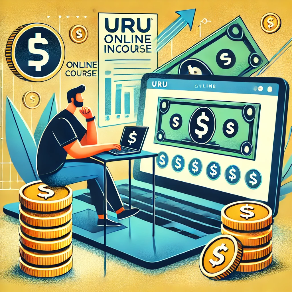 URUオンラインスクールは本当に稼げる？初心者向け徹底解説！